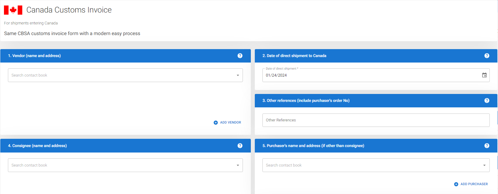 Cracking the Code: A Guide To Navigating The Correct Format For Customs ...