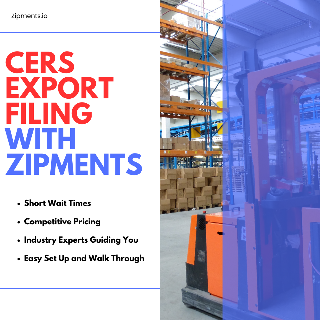 The CERS Filing Can Make or Break Your Canadian Export Process: What ...