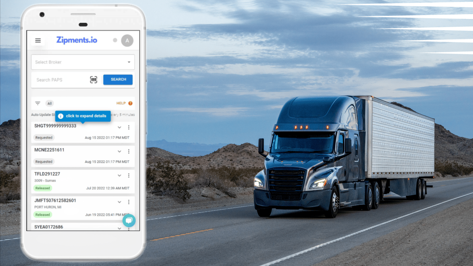 Track Your PAPS or SCN Number The Easy Way