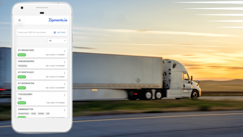 How To Check Your PARS Status