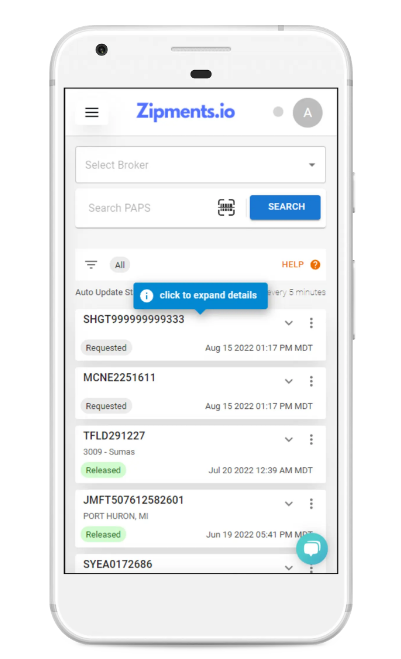 Track Your PAPS or SCN Number The Easy Way