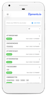 How To Check Your PARS or PAPS Clearance