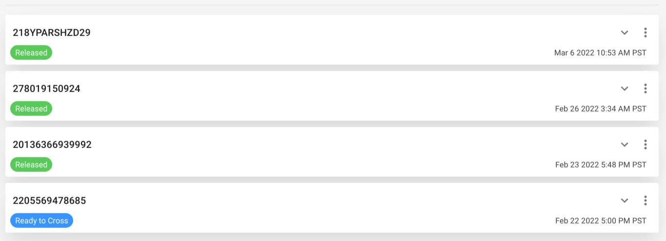 How to check PARS for multiple brokers on one website